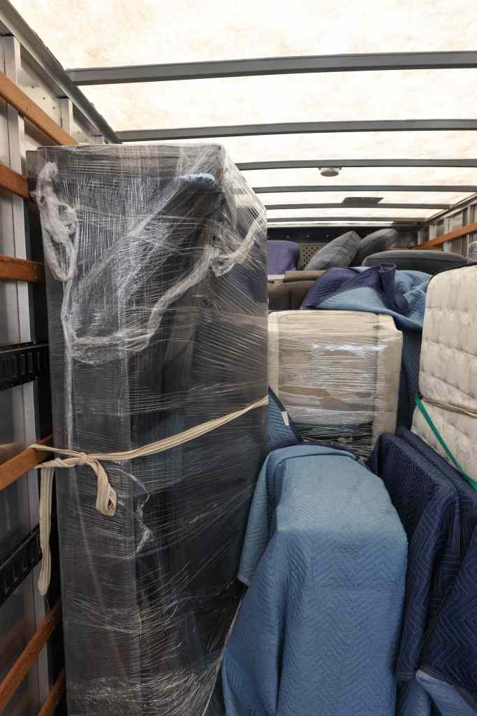 Temporary Storage Between Moves | Good Stuff Moving